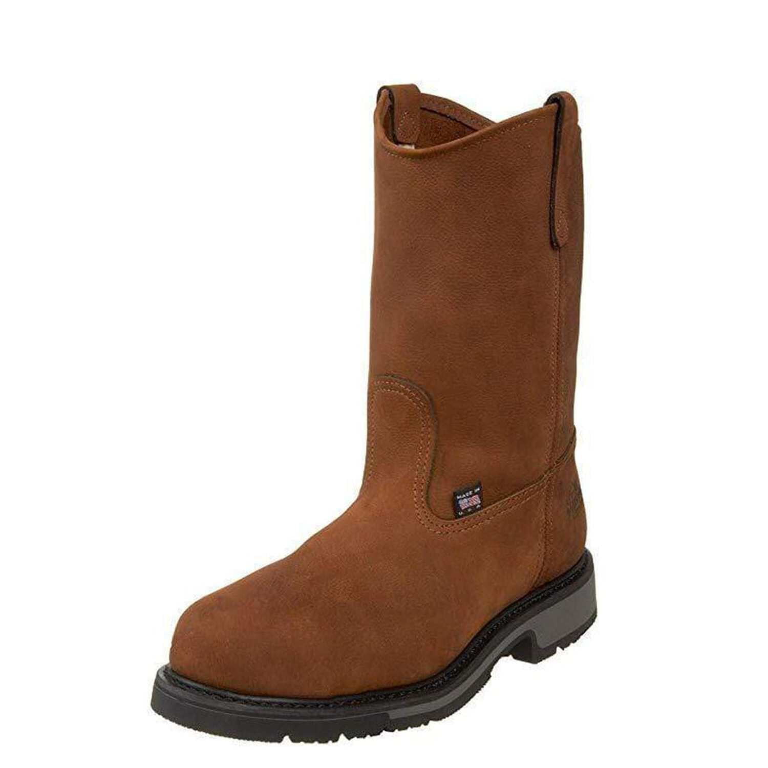 Thorogood American Heritage 10in Oil Rig Wellington Boots 804-4823 ...