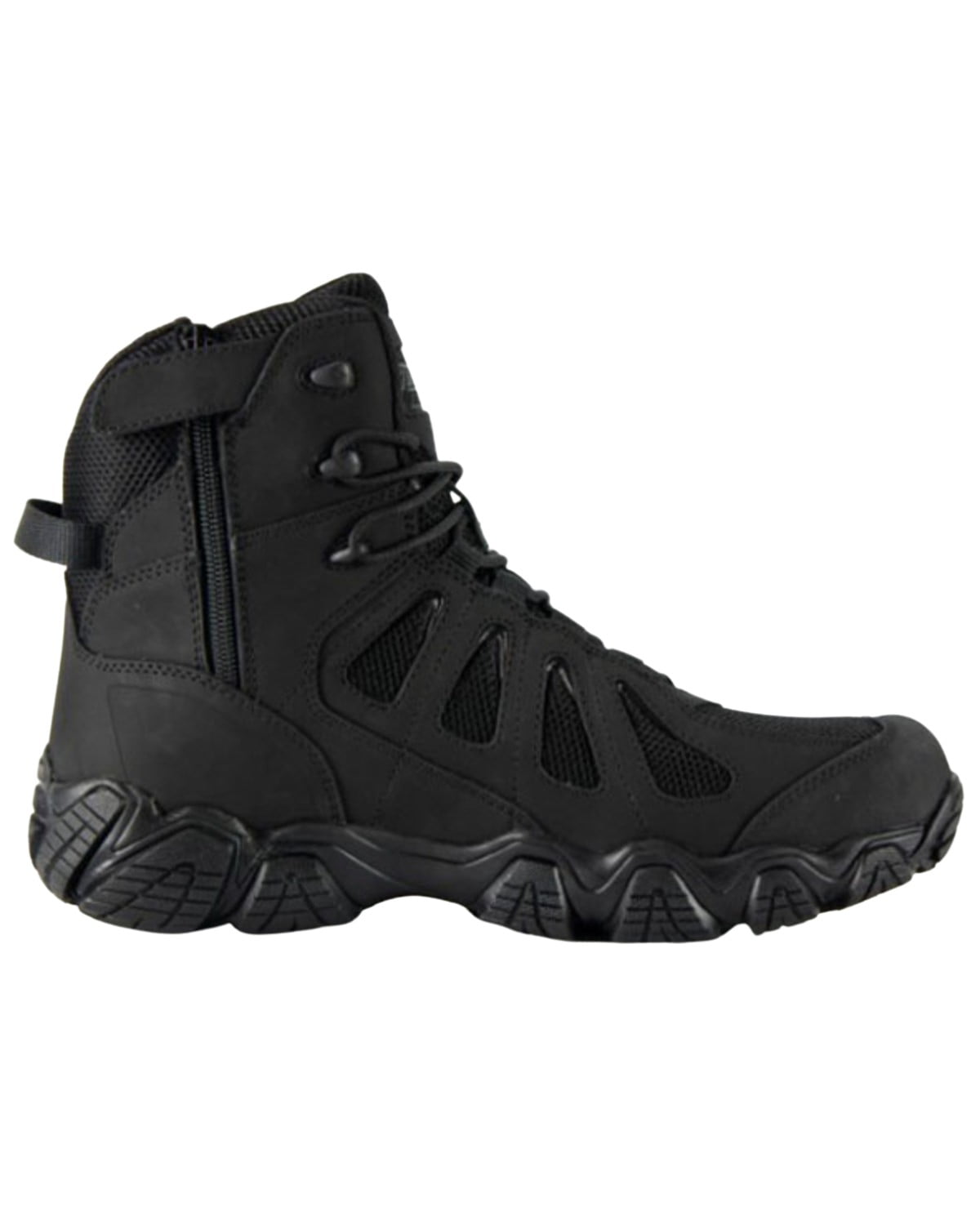 Thorogood Men's Crosstrex Waterproof Work Boot Soft Toe Black 9 EE US ...