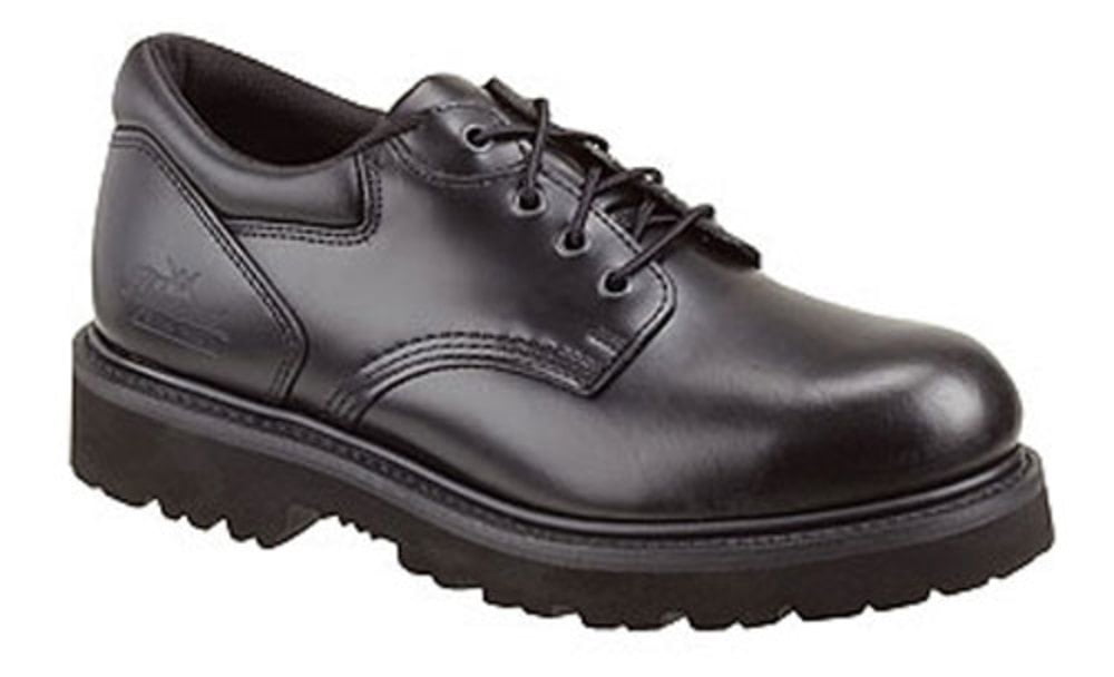 Men's Thorogood Steel Toe Work Shoe 804-6449 - Walmart.com