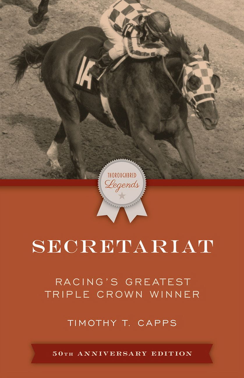 Secretariat Winning Triple Crown