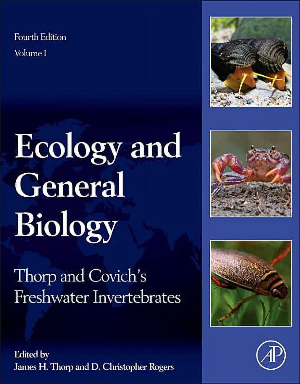 Thorp and Covich's Freshwater Invertebrates: Ecology and General ...