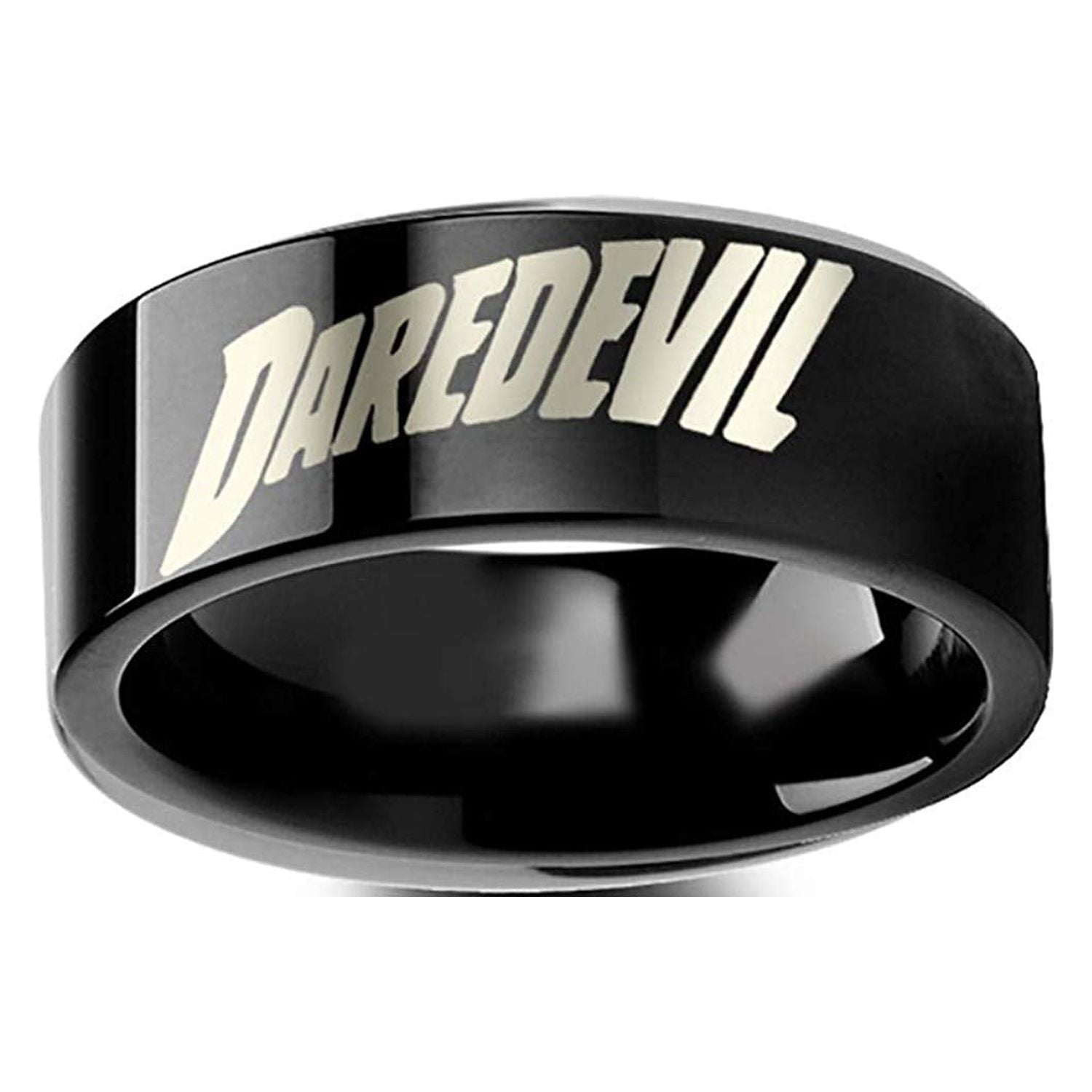 Thorsten Daredevil | Tungsten Rings for Men | Tungsten | Comfort Fit ...