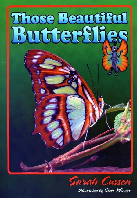 Those Amazing Animals Those Beautiful Butterflies, (Paperback ...