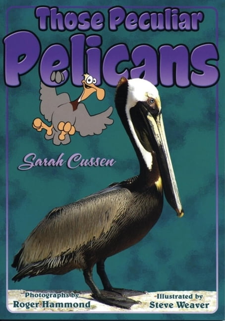 Those Amazing Animals: Those Peculiar Pelicans (Paperback) - Walmart.com