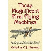 First Flying Machine