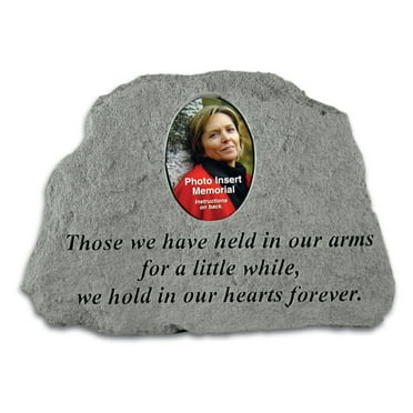 In Loving Memory - 5.5" Standing Memorial Stone - Walmart.com