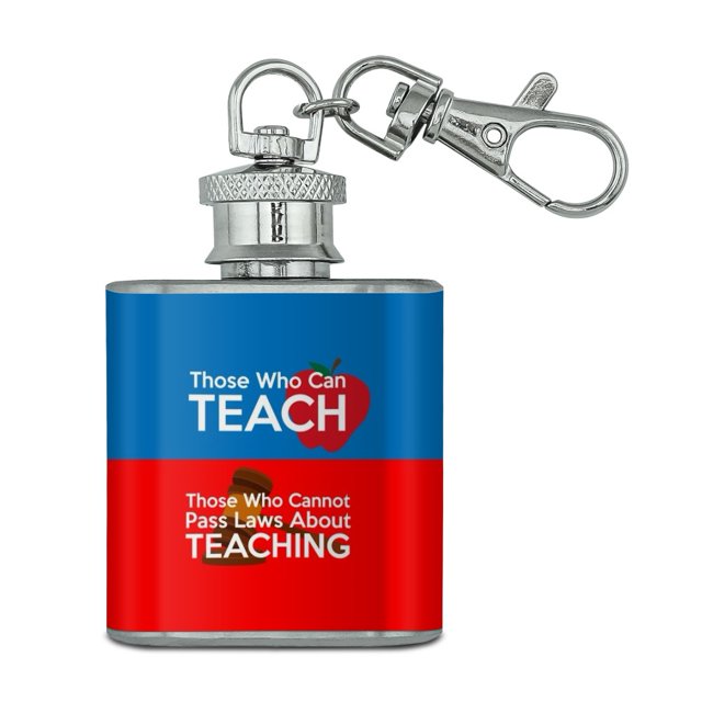 Those Who Can Teach Those Who Cannot Make Laws About Teaching Stainless ...