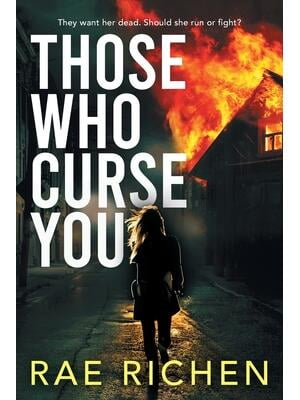 Those Who Curse You : A Gripping, Page-turning, Murder Mystery Crime Thriller - Walmart.com
