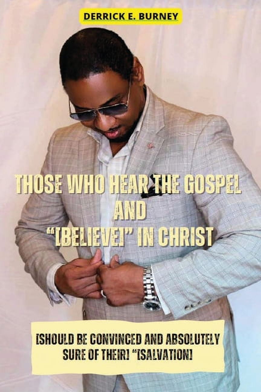 Those Who Hear the Gospel and [Believe]: One of the BEST Christian ...