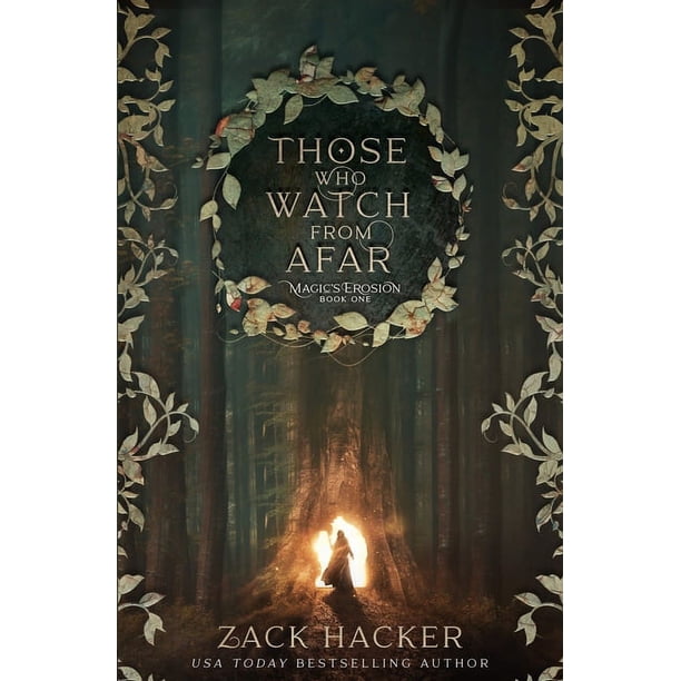 Those Who Watch From Afar (Paperback) by Zack Hacker - Walmart Business ...