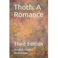 Thoth: A Romance: Third Edition - Walmart.com
