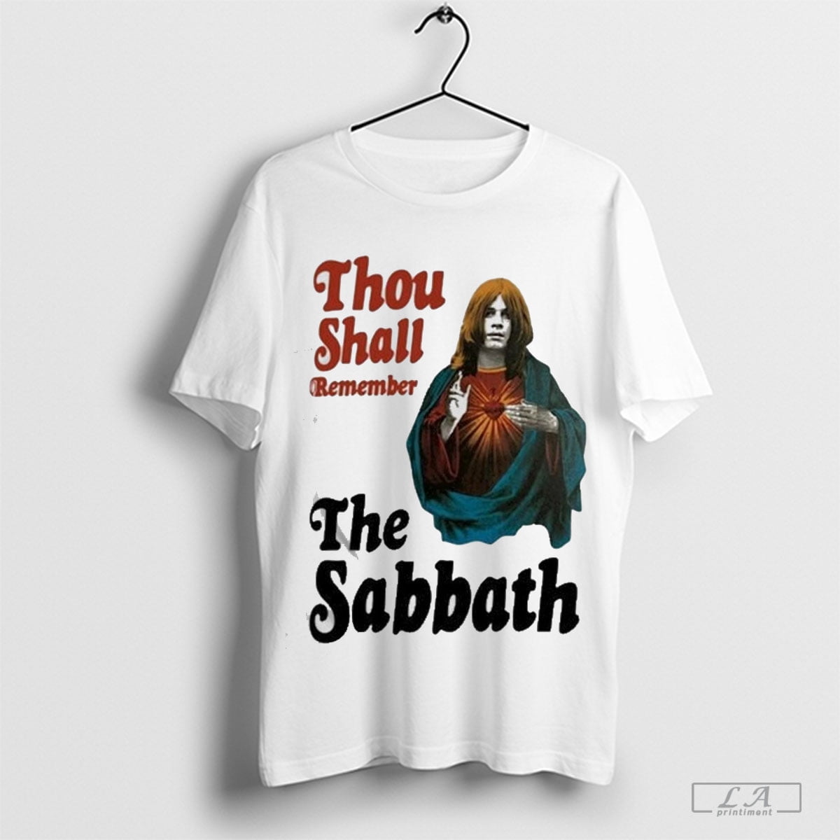 Thou Shall Remember The Sabbath 2024 T-Shirt up to size 4XL - Walmart.com