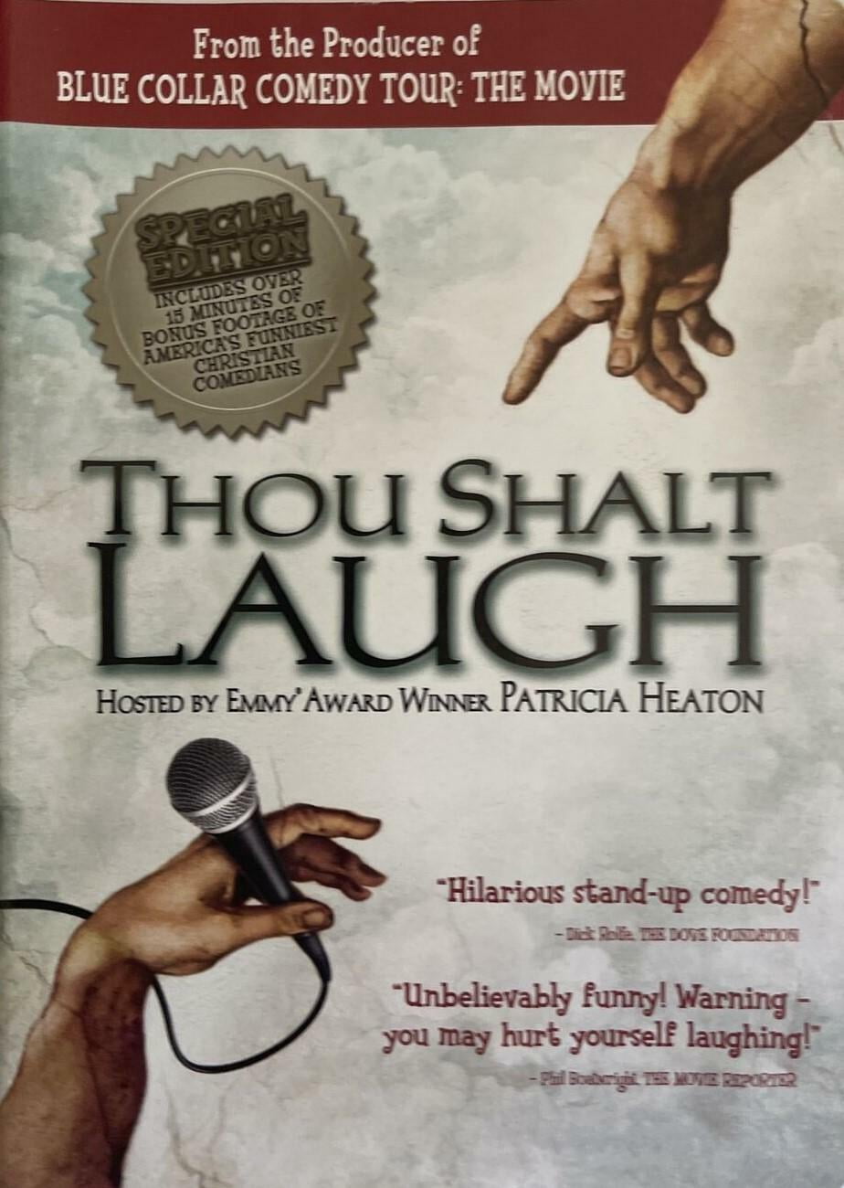 Thou Shalt Laugh - Walmart.com