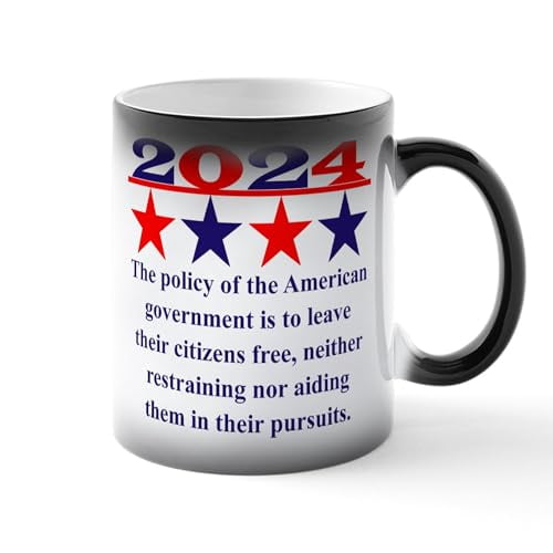 Thought-Provoking Ceramic Mug – Spark Conversation & Enjoy Your ...