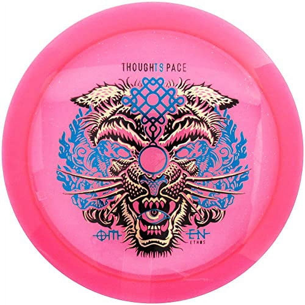 Thought Space Athletics Ethos Omen Fairway Driver Golf Disc - 166-169g ...