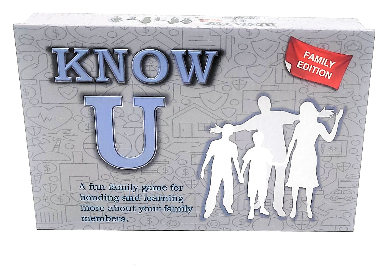 Thought-Spot: 140 Family Conversation Cards; Fun Family Game for Kids ...