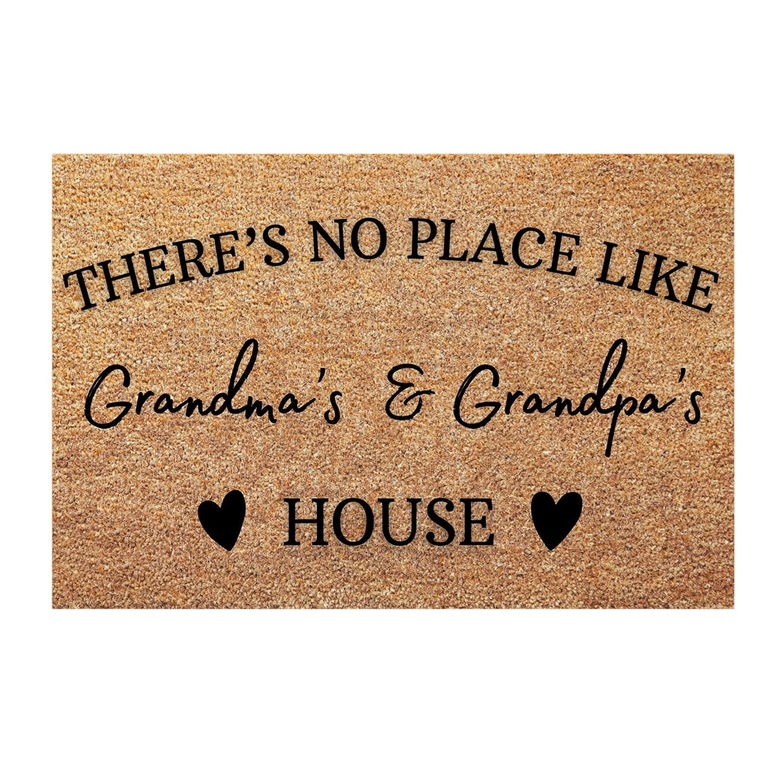 Thoughtful Retirement Set with Non- Welcome Mat for Elderly ...