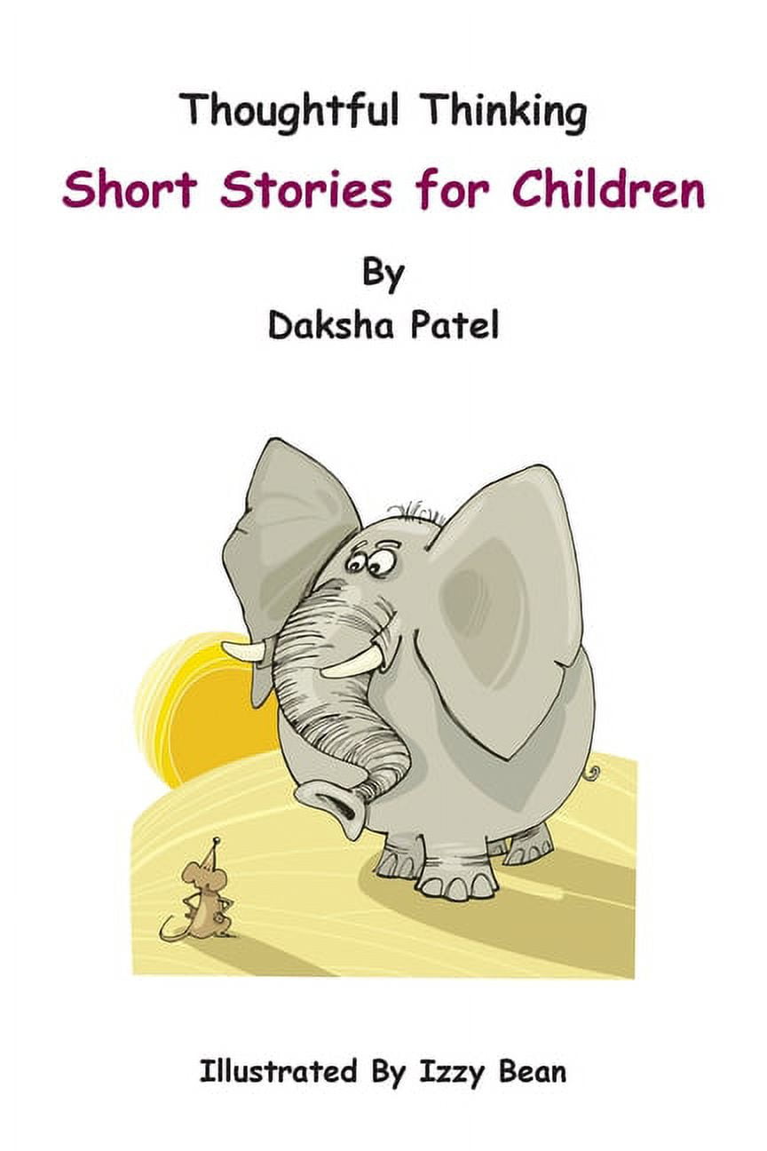Thoughtful Thinking Thoughtful Thinking - Short Stories for Children ...