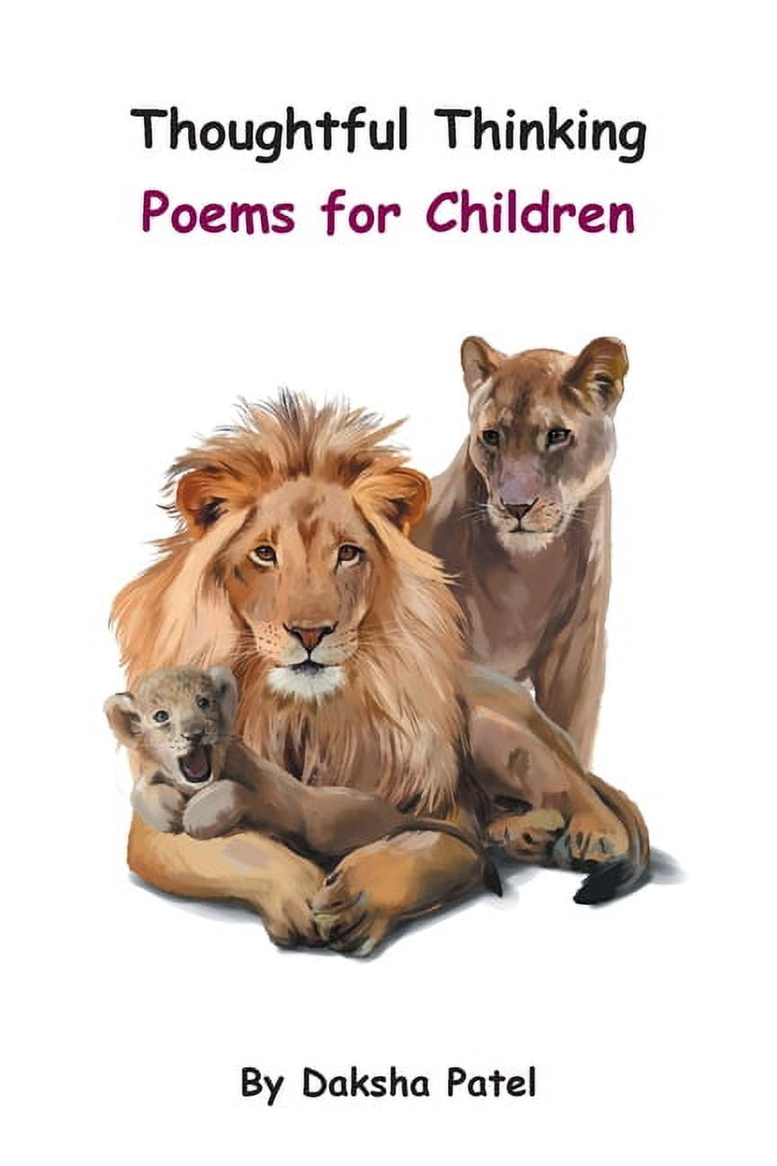 Thoughtful Thinking Thoughtful Thinking - Poems for Children, Book 2 ...