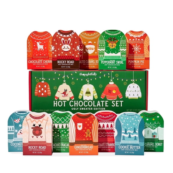 Hot Cocoa Gift Set