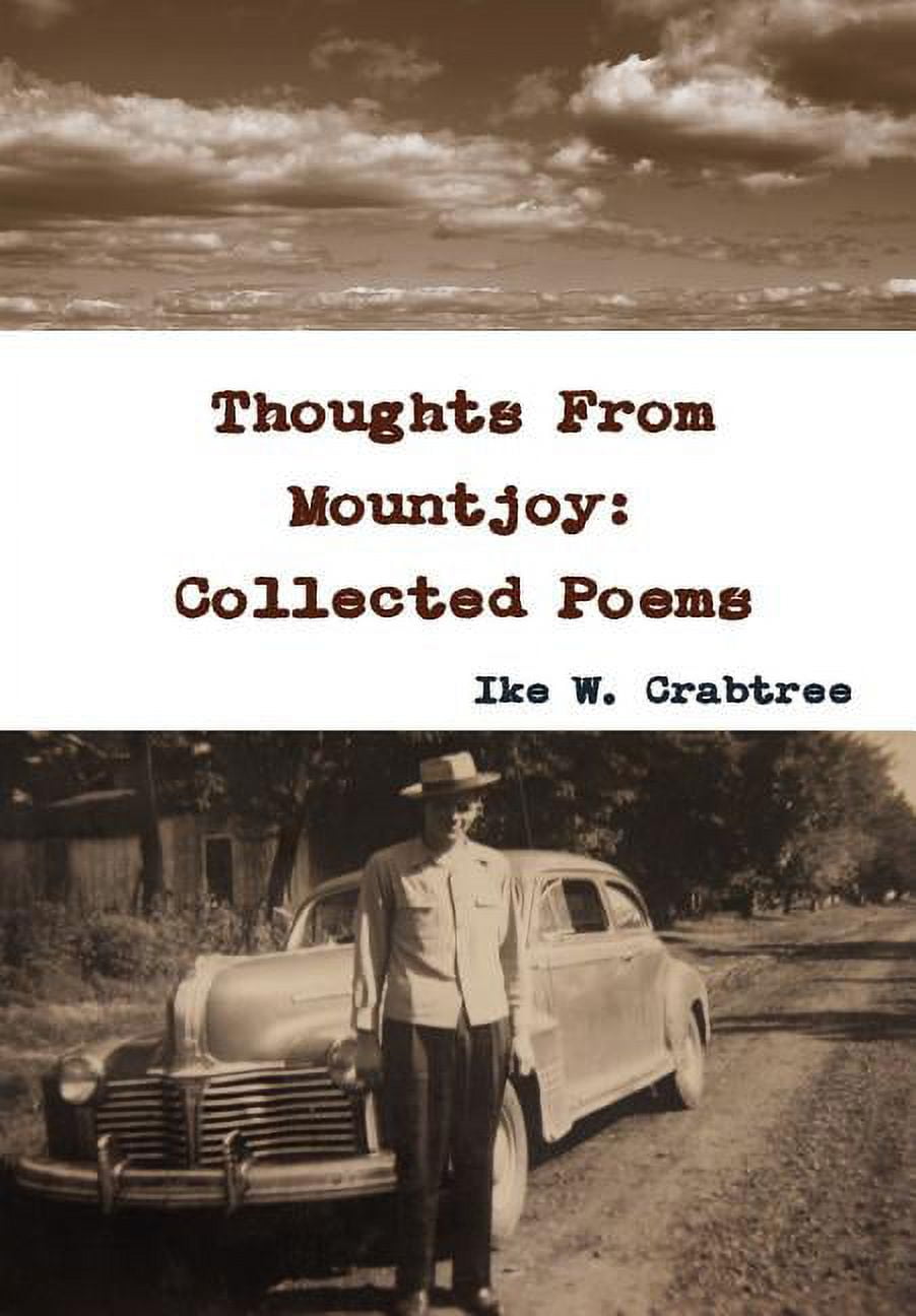 Thoughts From Mountjoy: Collected Poems, (Hardcover) - Walmart Business ...