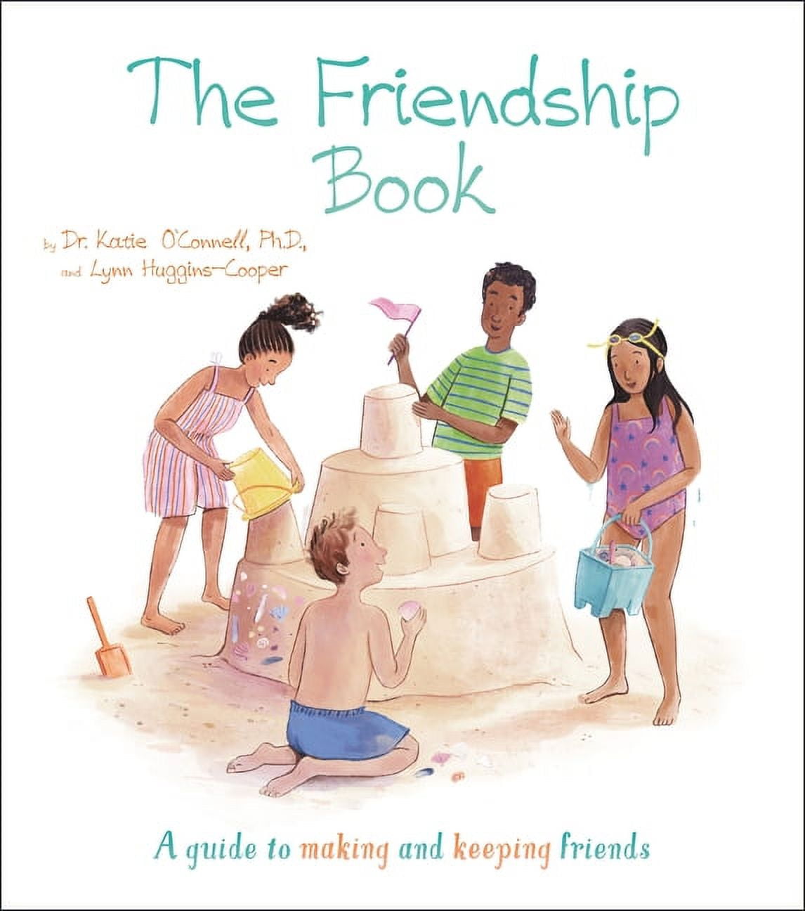 Thoughts and Feelings: The Friendship Book: A Guide to Making and ...