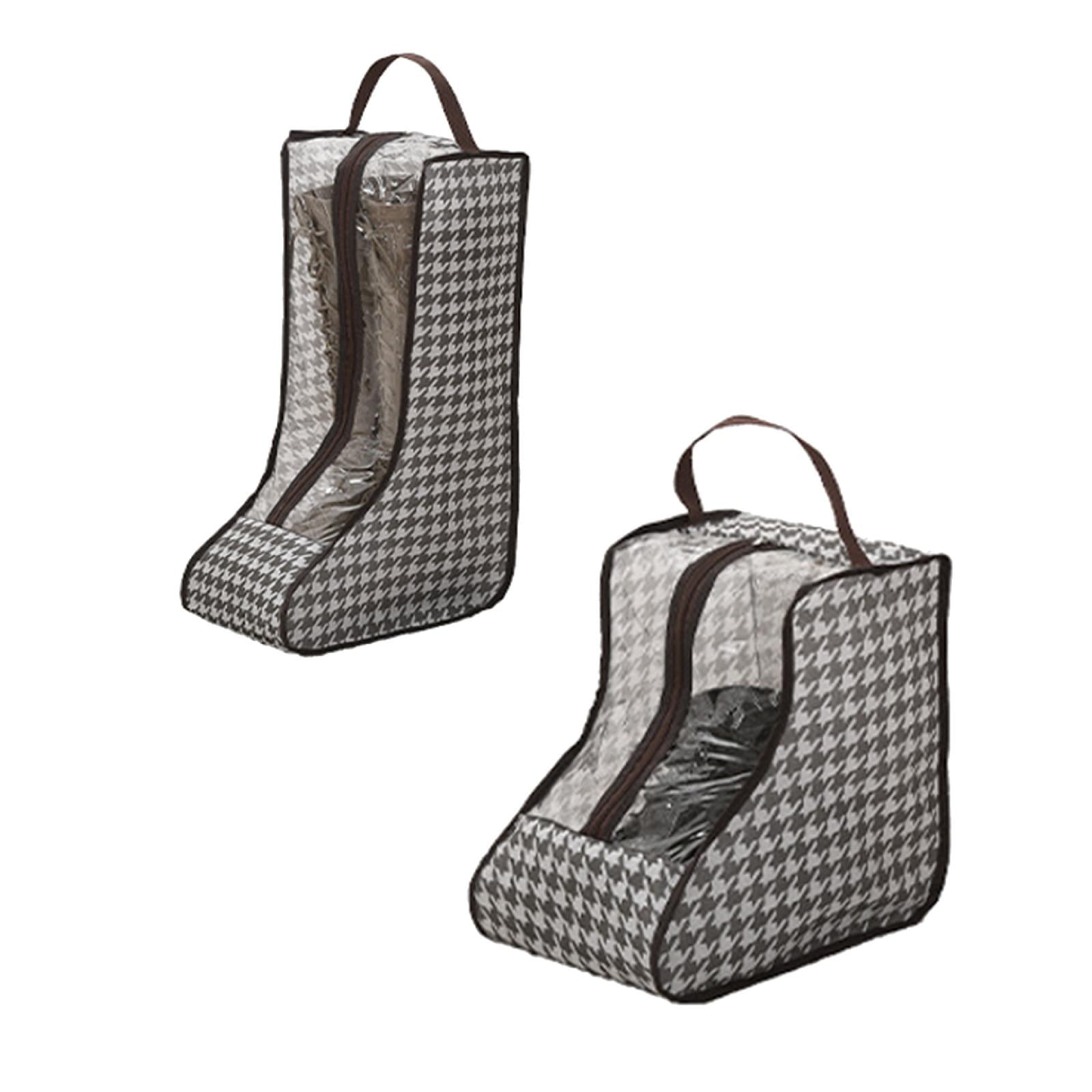 Thousand Bird Shoe Storage Bag Functional Portable Transparent And ... Thousand Bird Shoe Storage Bag Functional Portable Transparent And ...