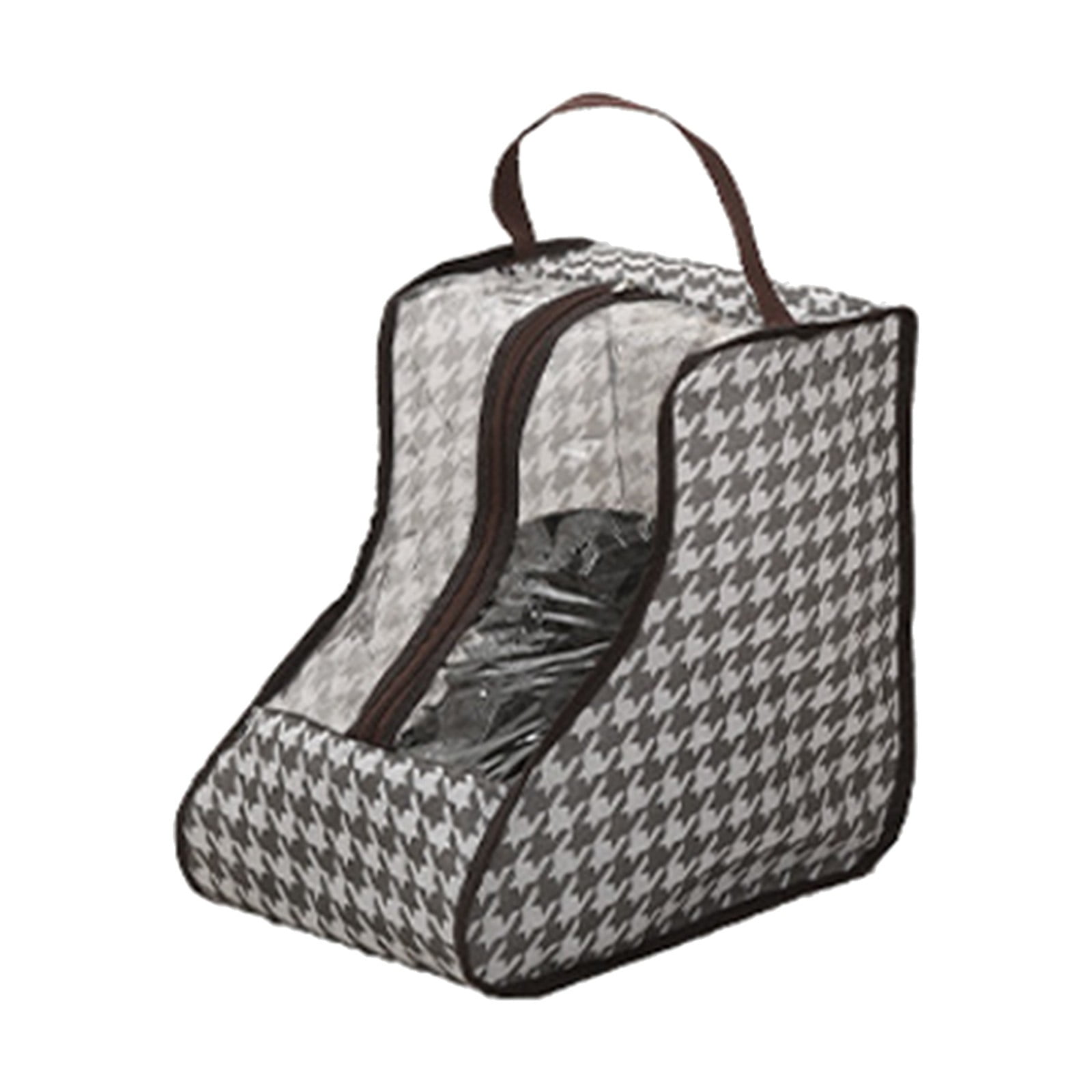 Thousand Bird Shoe Storage Bag Multi Functional Portable Transparent ...