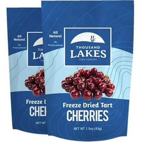 Frozen Tart Cherries