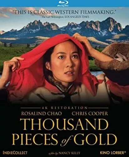 Thousand_Pieces_of_Gold_[New_Blu*-ray*] - Walmart.com