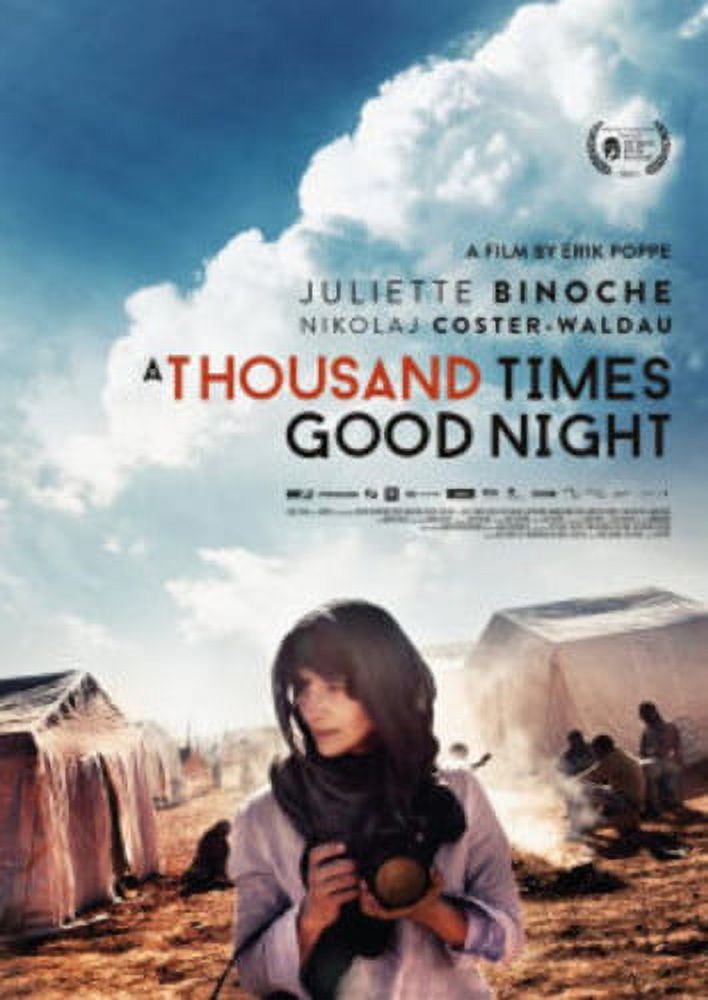 Thousand Times Goodnight (DVD), Tva Films, Drama - Walmart.com