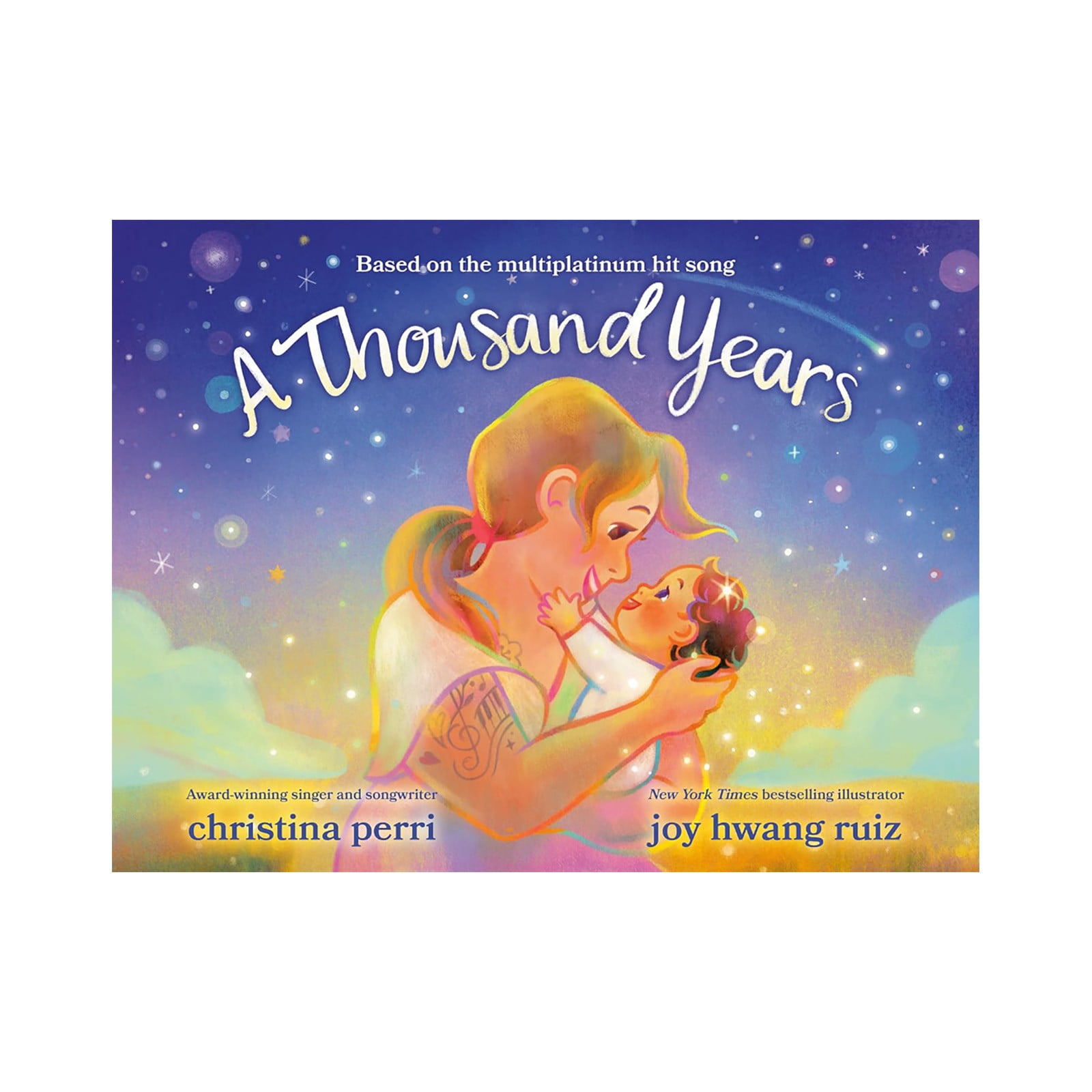 A Thousand Years: Based on The Multiplatinum Hit Song by Christina ...