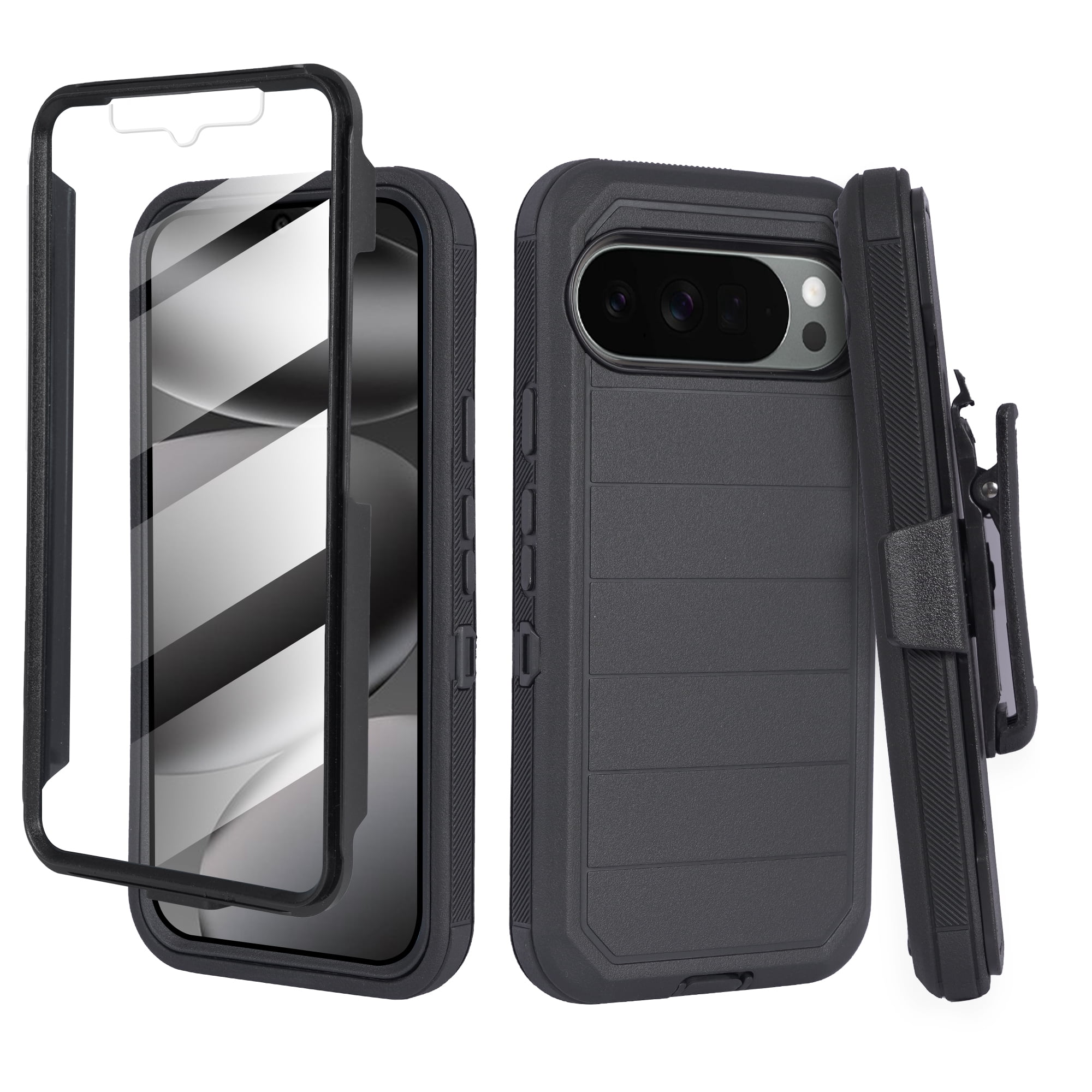 6goodeals Compatible for Google Pixel 10 Pro 6.3 inch Screen Phone Case ...