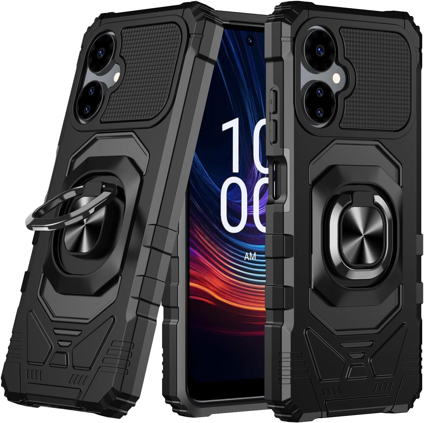 Thousandgear Shockproof Cell Phone Case for Boost Mobile Celero 5G ...