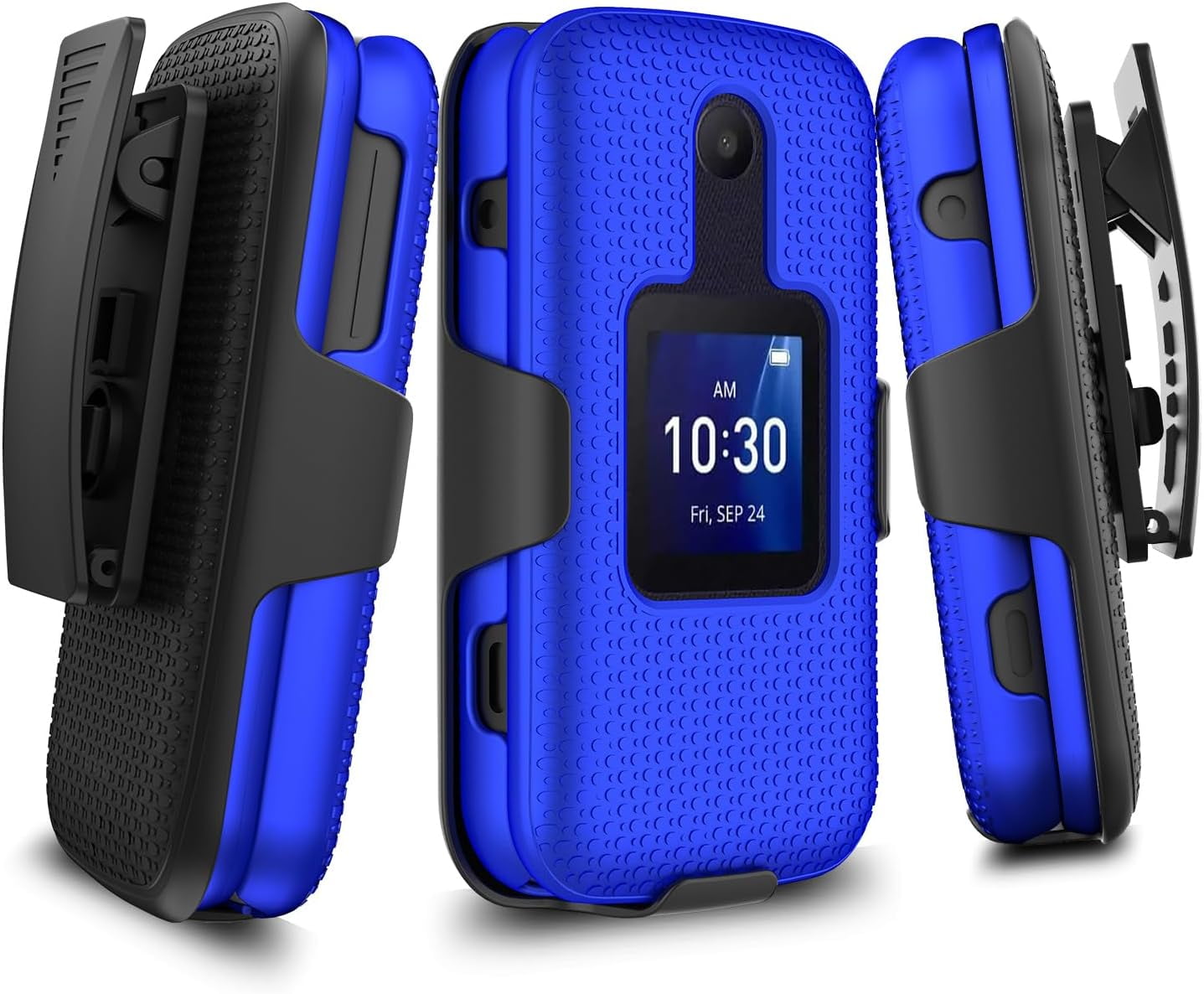 ThousndGear Case for Alcatel TCL Flip 2 2022(T408DL)/TCL Go Flip 2 ...