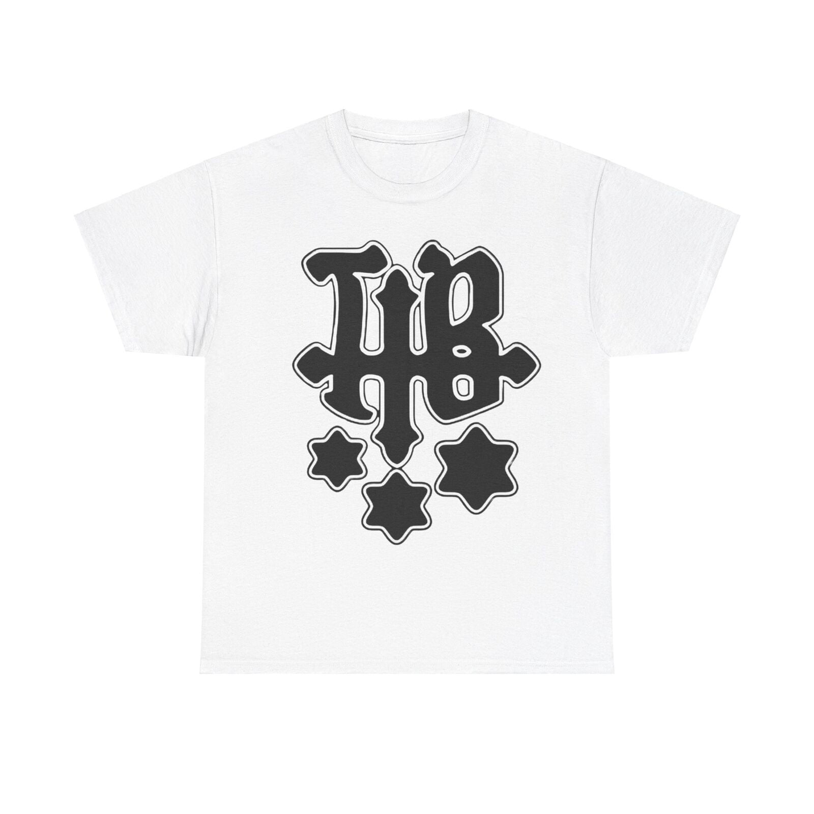 Thouxanbanfauni Faunifigueroa Ttb Star T-Shirts Album Tour Merch - All ...