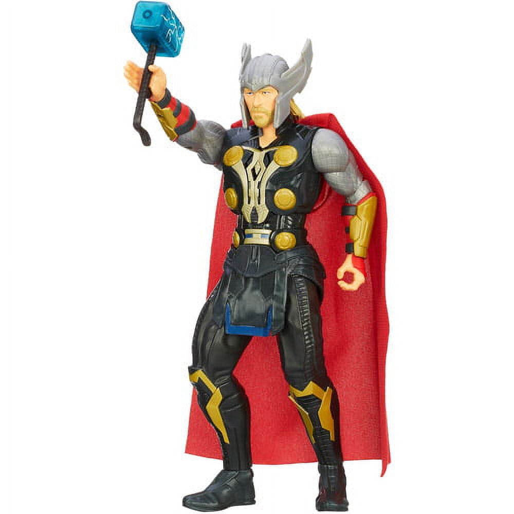 Thr Thor 10 Inch Electronic Figure - Walmart.com