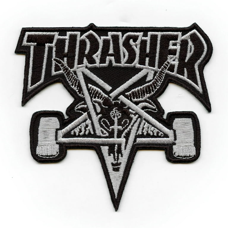 Thrasher Magazine Skate Goat