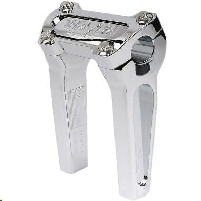 Thrashin Supply Co TSC-6000-3 Straight Handlebar Riser Kit without ...