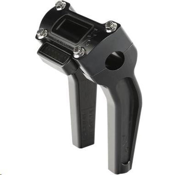 Thrashin Supply Co TSC-6500-1 Pullback Handlebar Riser Kit with Gauge ...