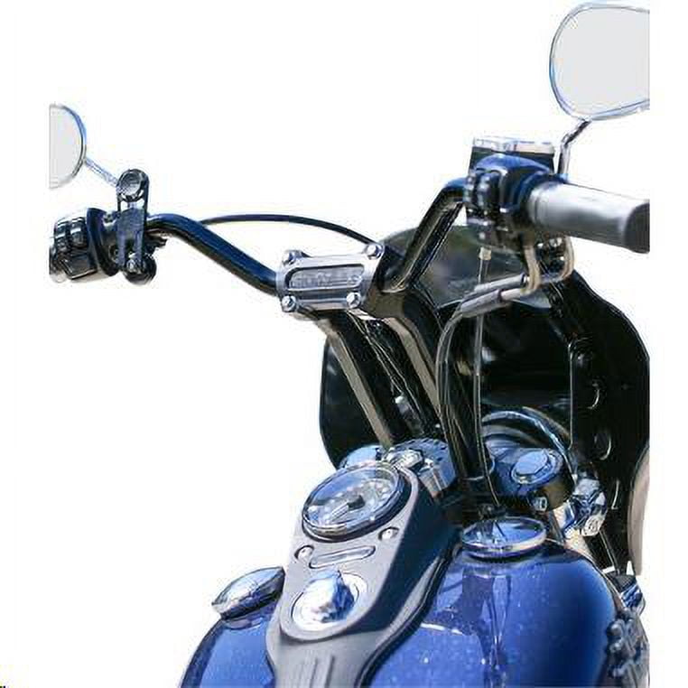 Thrashin Supply Co TSC-9525-1 Pullback Handlebar Riser Kit without ...
