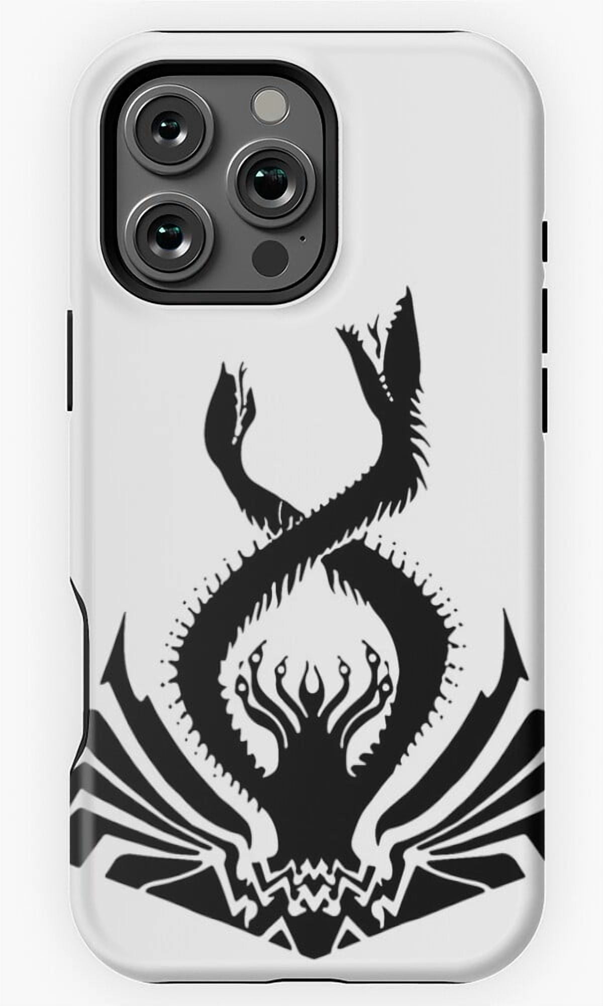Thrawn Chimaera Imperial Star Destroyer Logo iPhone 11–16 Pro Max ...