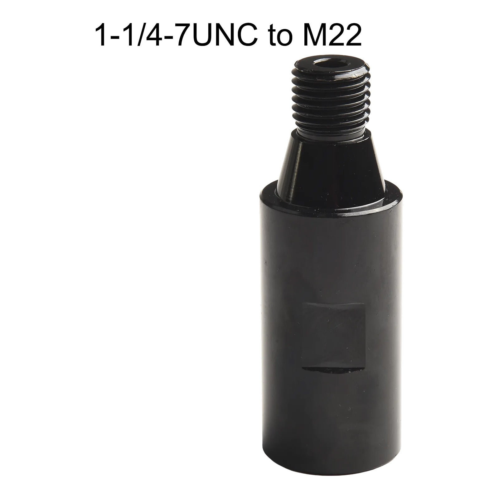 Thread Adapter for Drill Core Bits 1-1/4-7UNC to M22 Thread Connection ...