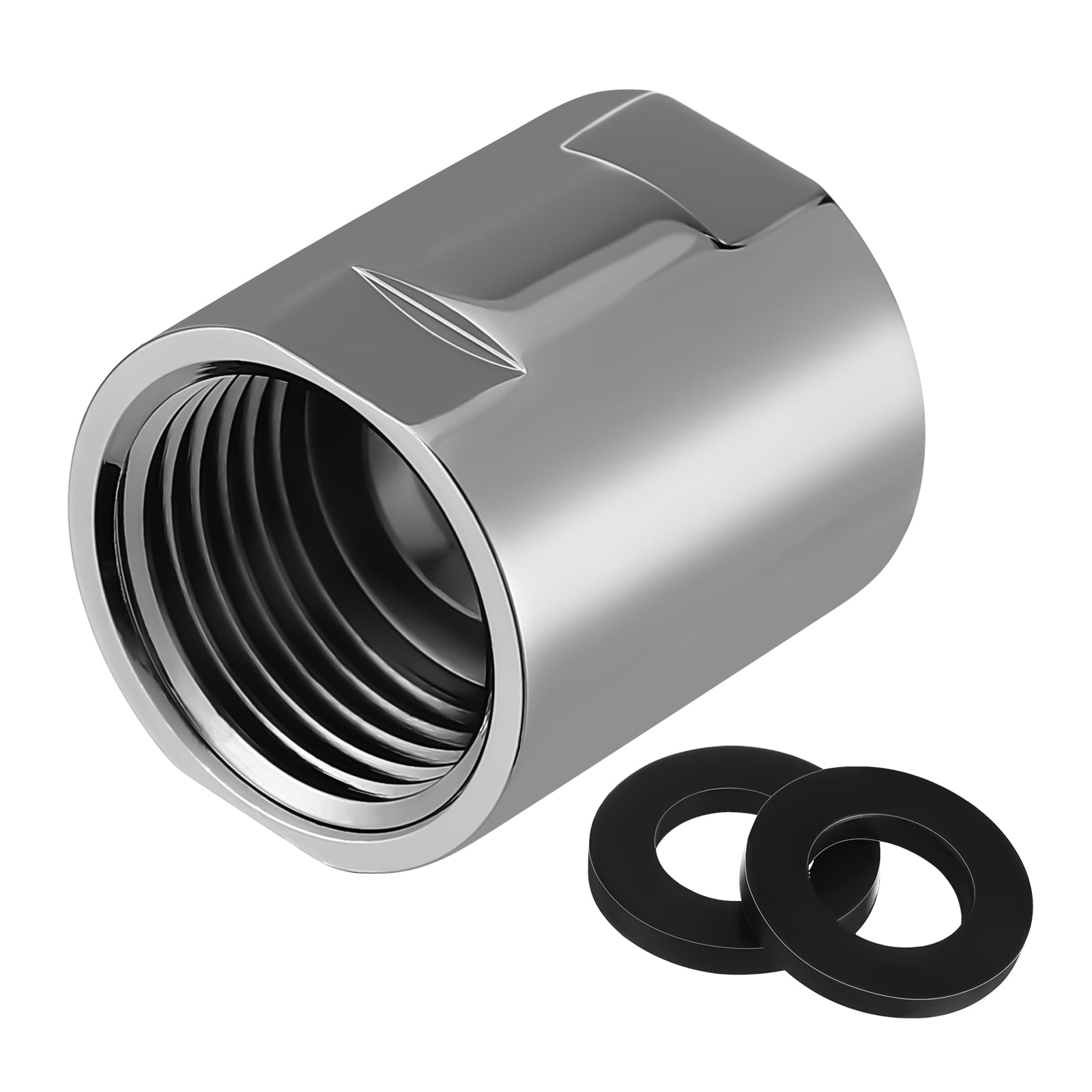 Thread Converter for Hose Pipe Connector Water Adapter - Walmart.com