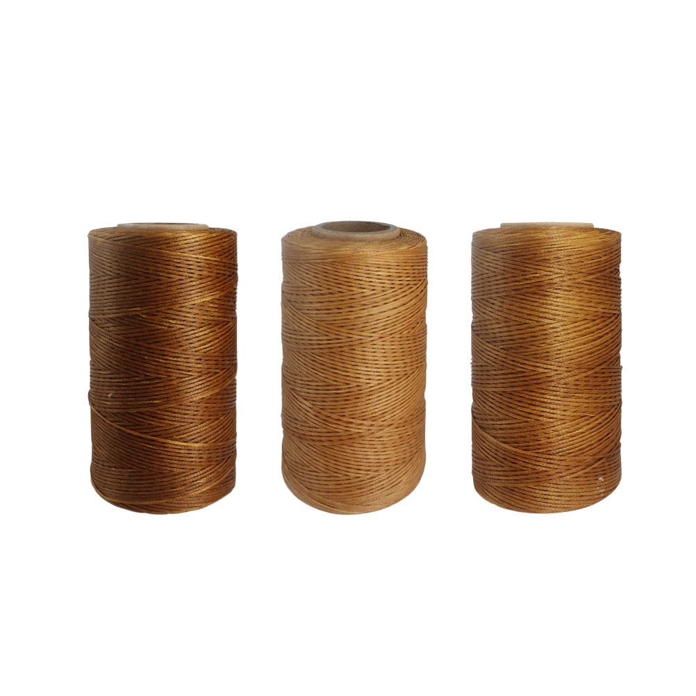 Thread Cord Wax Waxed Beading String Stitching Knitting Diy Carpet ...