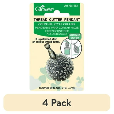 Thread Cutter Pendant - Antique Gold - Walmart.com