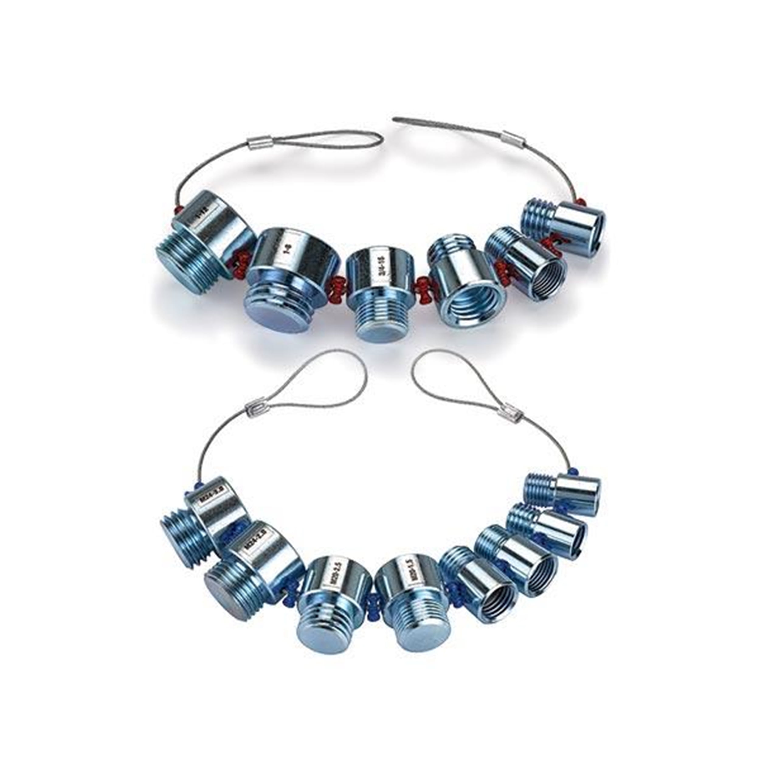 Thread Detective Thread Identifier, Metric and SAE / Inch Combination ...