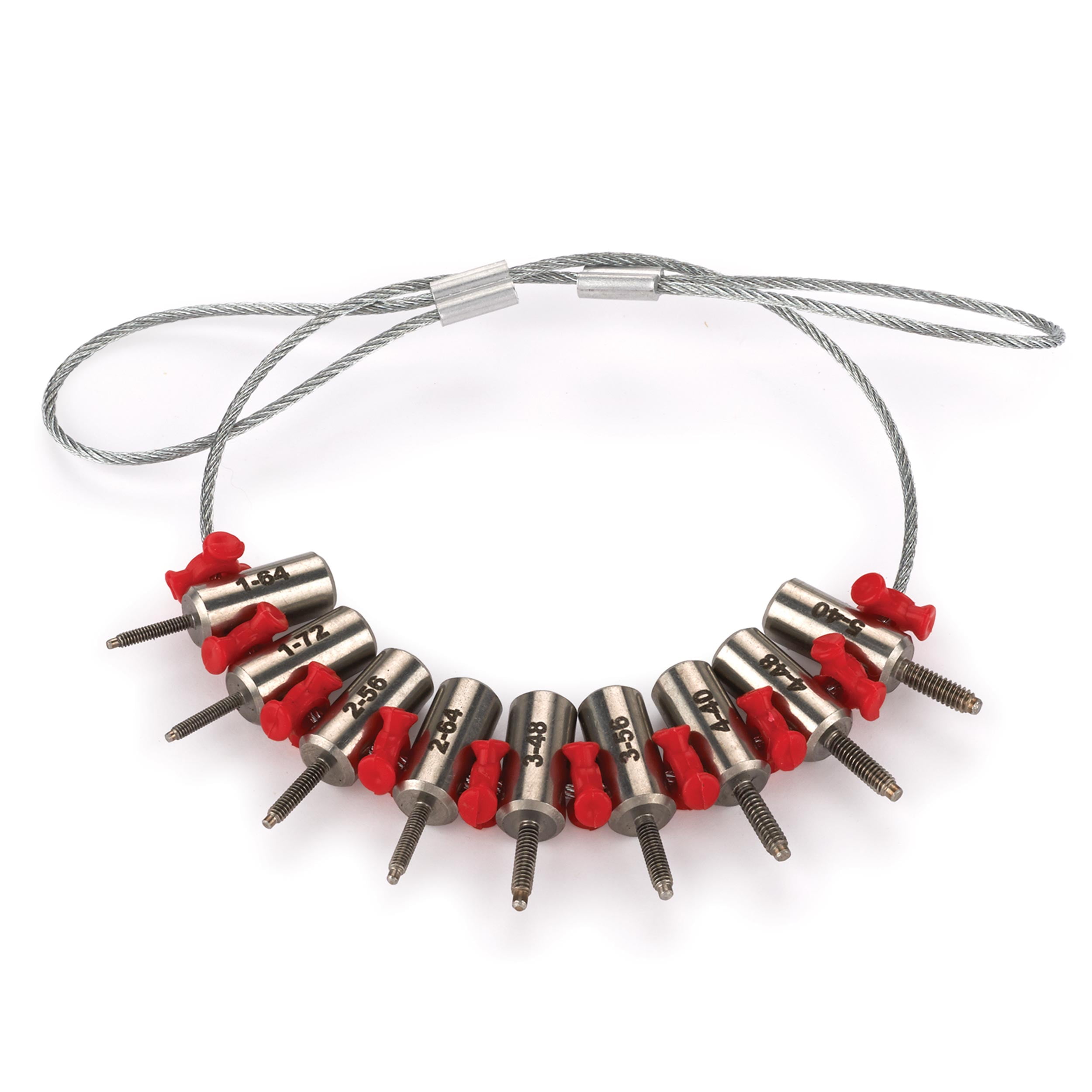 Thread Detective / Thread Identifier Mini SAE / Inch - Walmart.com