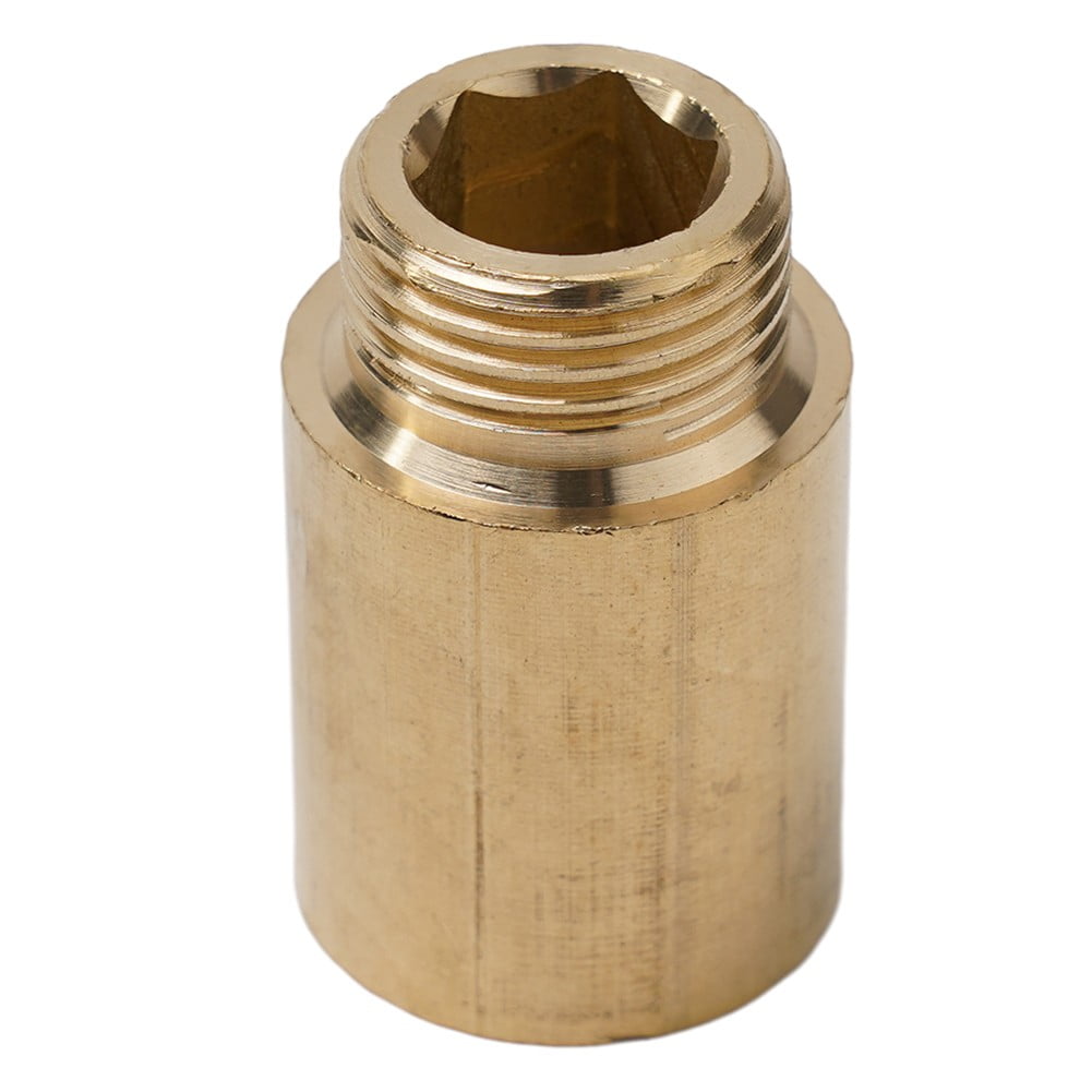 Thread Fitting Extension Joints Full Copper Garden Irrigation Systems ...