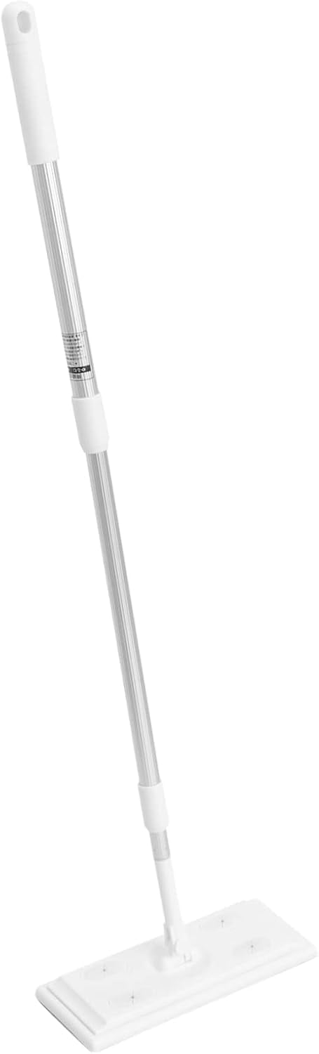 Thread Flat Mop Aluminum Alloy Rod Strong Adhesion for Dust Telescopic ...